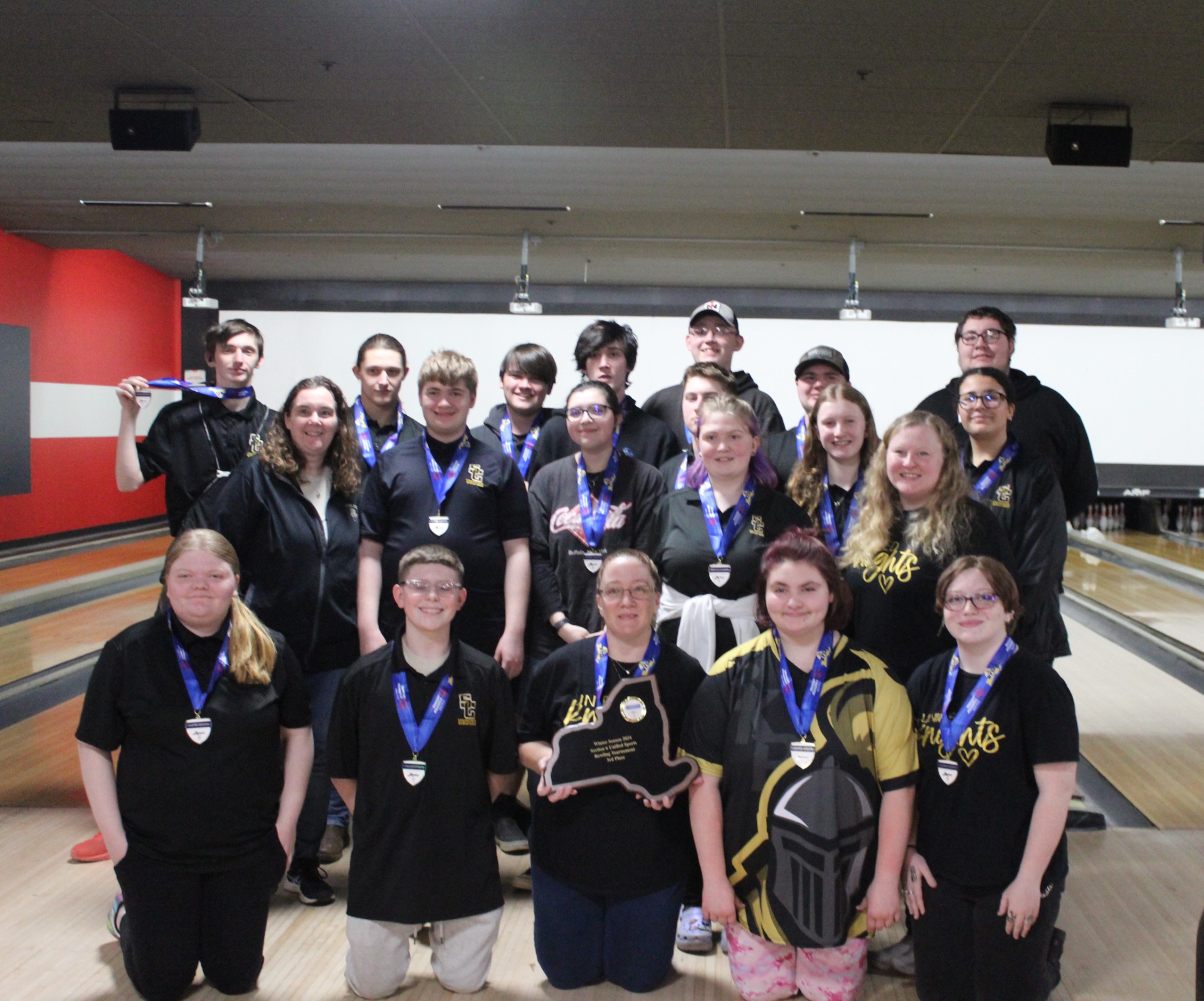 Unified bowlers | News, Sports, Jobs - Observer Today